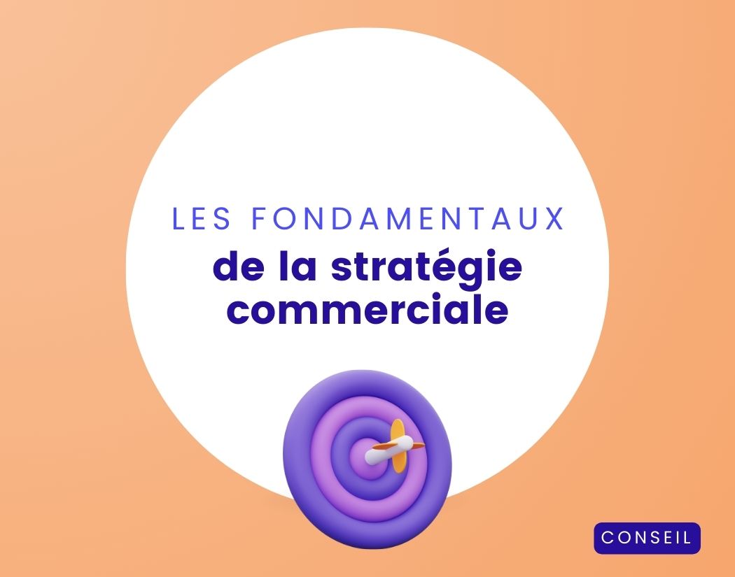 Les fondamentaux de la stratégie commerciale - Wibiz